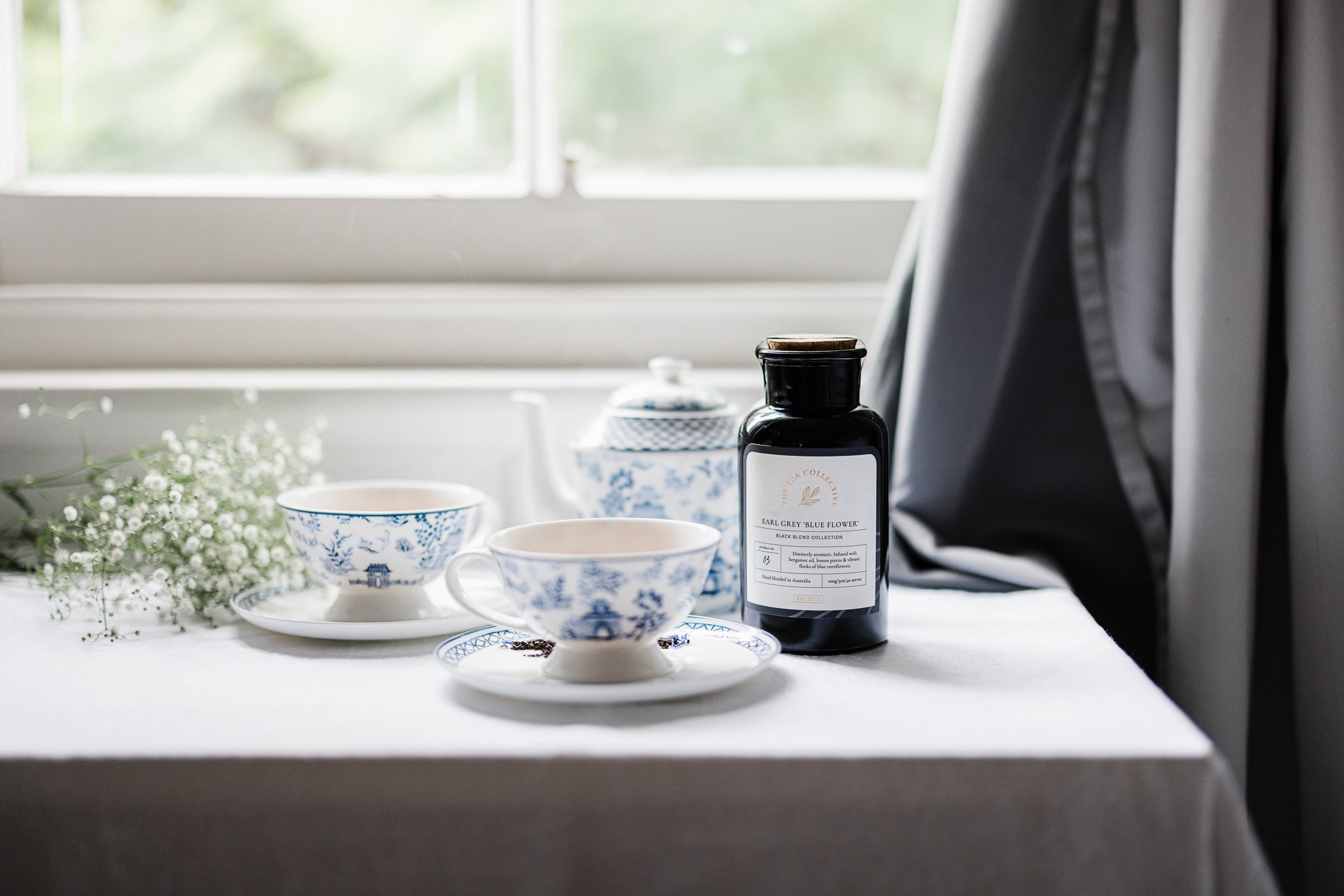 The Tea Collective – Gro Urban Oasis