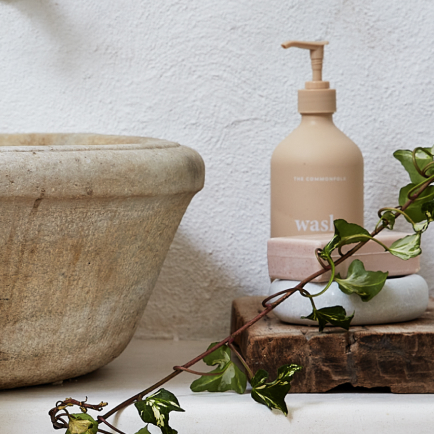 Soap & Body – Gro Urban Oasis