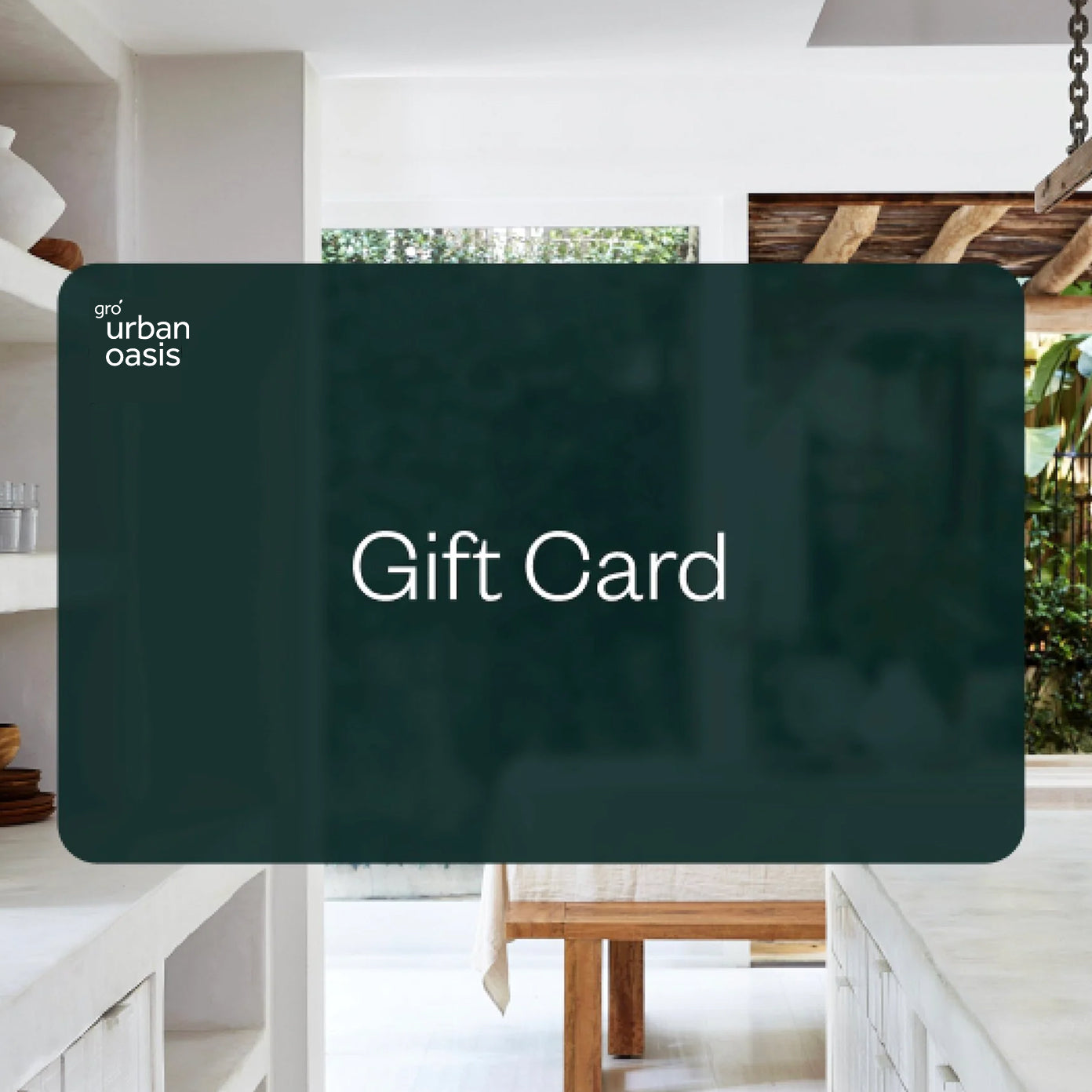 Gift Voucher – tagged "e-giftcard" – Gro Urban Oasis