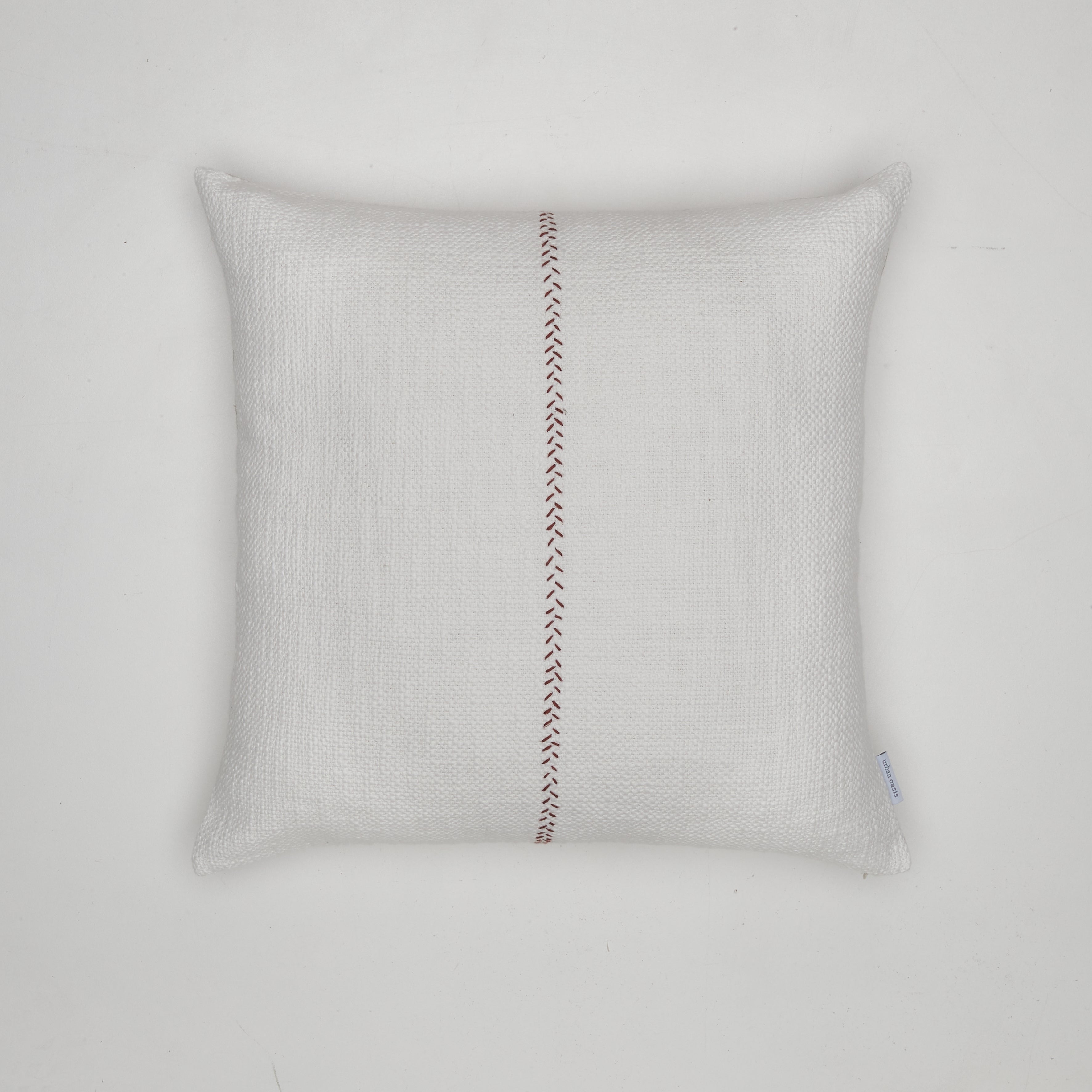 Urban Oasis Alba Square Cushion Moro – Gro Urban Oasis