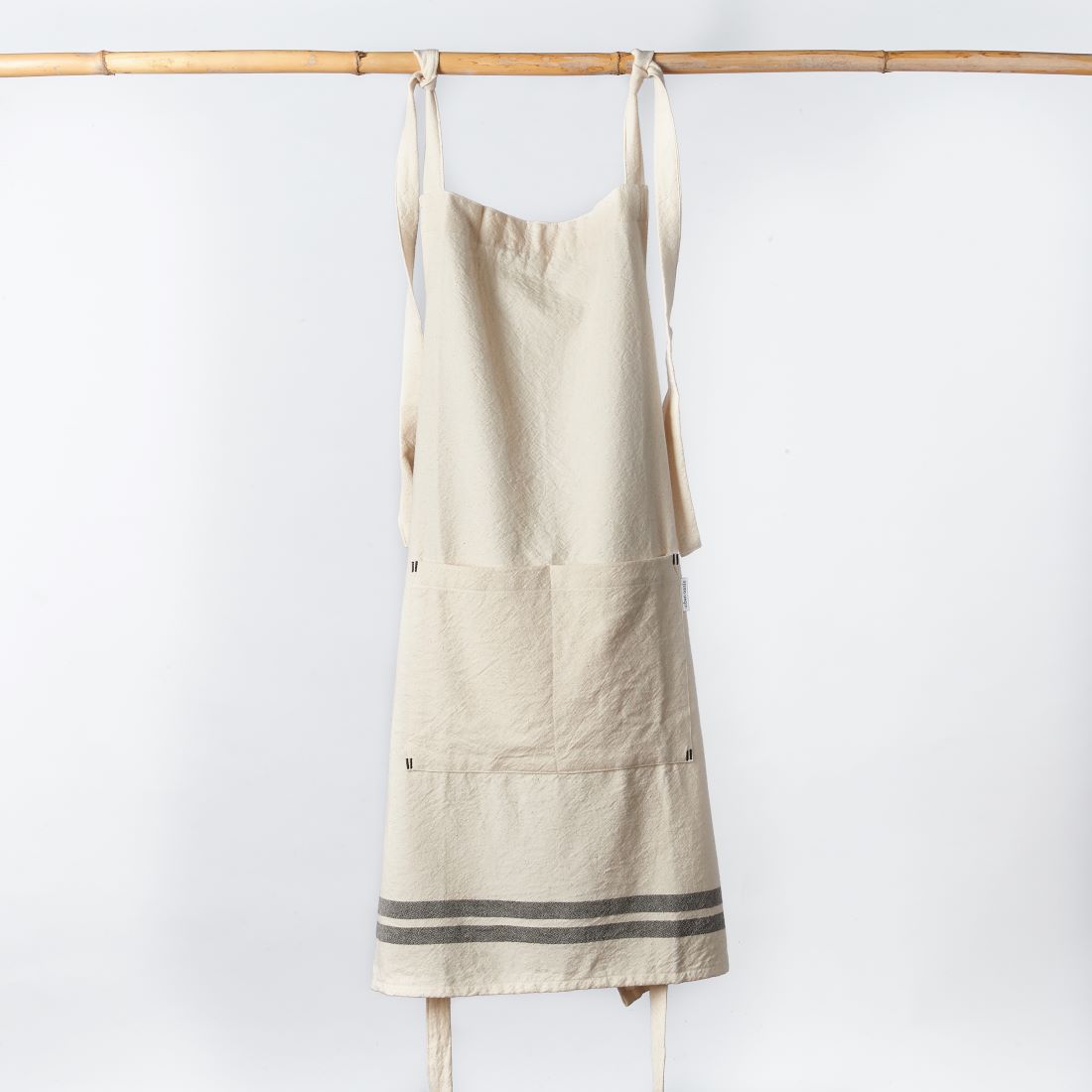 Urban Oasis Alba Apron Charcoal – Gro Urban Oasis