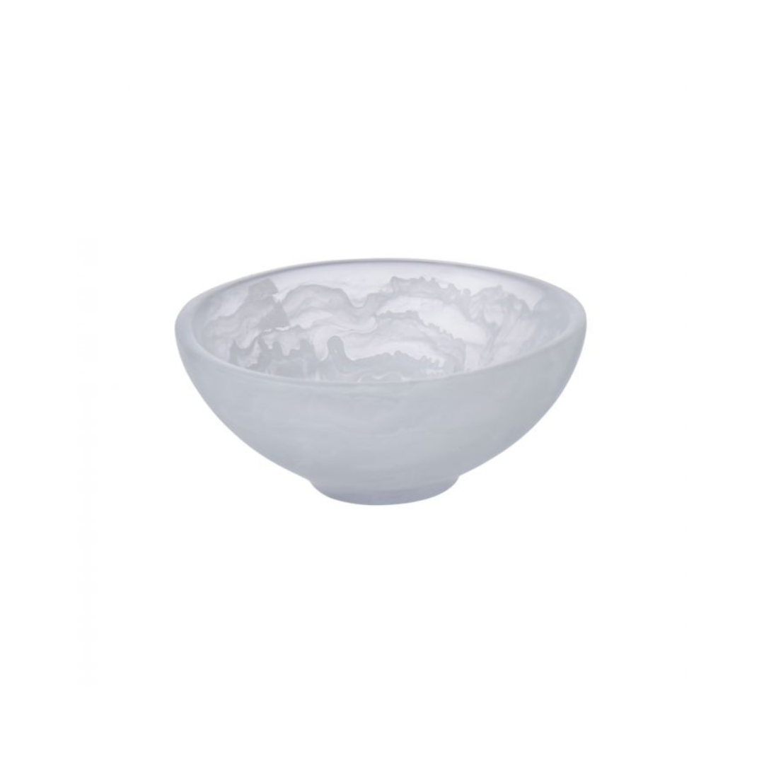 Aerial Serving Bowl White Medium – Gro Urban Oasis