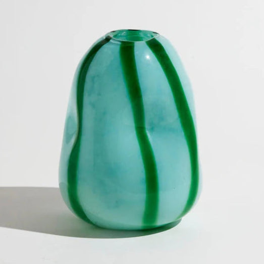 Ben David Candy Vase Emerald Large – Gro Urban Oasis