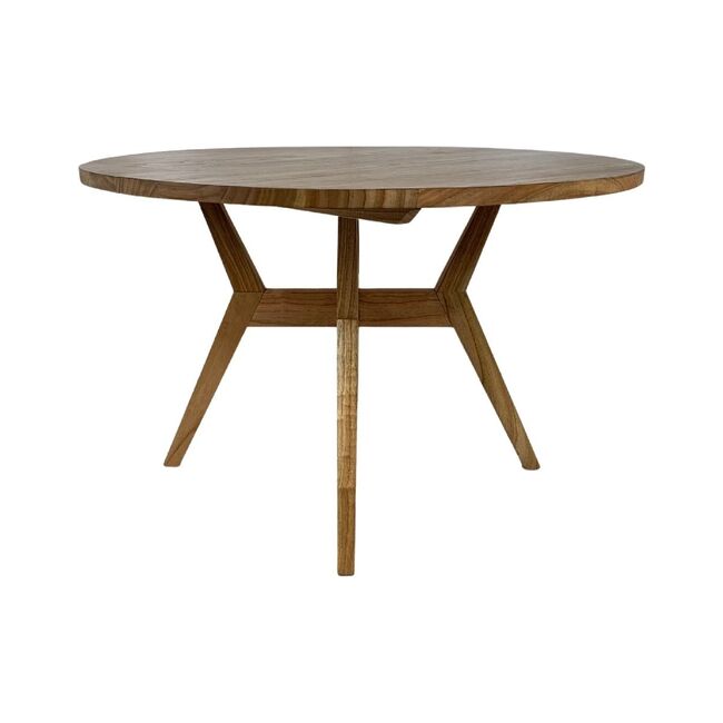 Malia Round Dining Table – Gro Urban Oasis