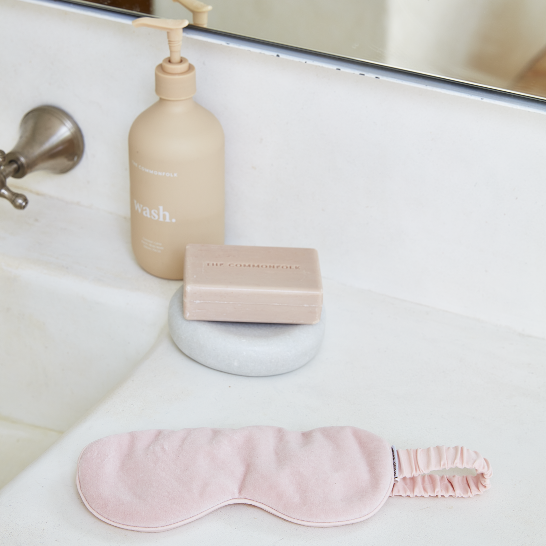 Urban Oasis Ava Eye Mask Ballet Slipper – Gro Urban Oasis