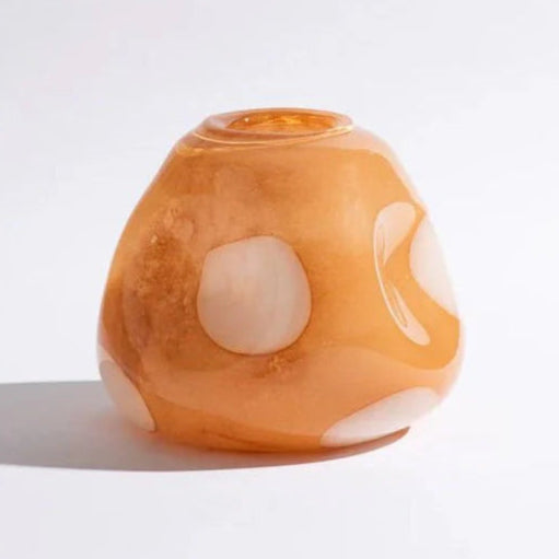 Ben David Spots Vase Small Peach – Gro Urban Oasis